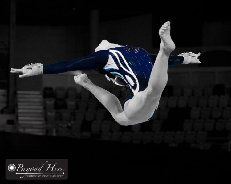 5 Lessons From Photographing Gymnastics - Beyond Here